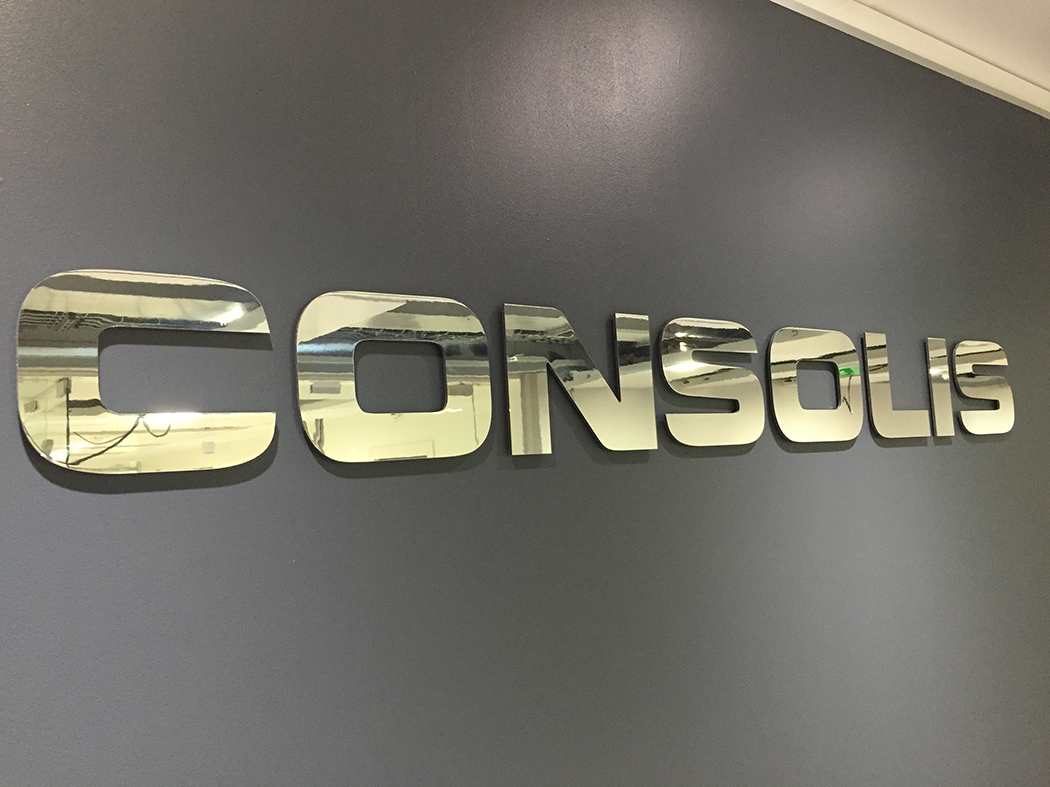 Consolis. Siège social | georges et louis